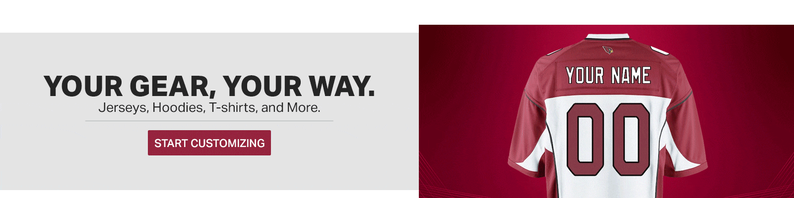 Arizona Cardinals Shop, Arizona Cardinals Apparel, Gifts, Gear ...