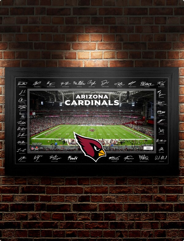 Shop Official Arizona Cardinals Gear, Apparel, & Merchandise | Arizona ...